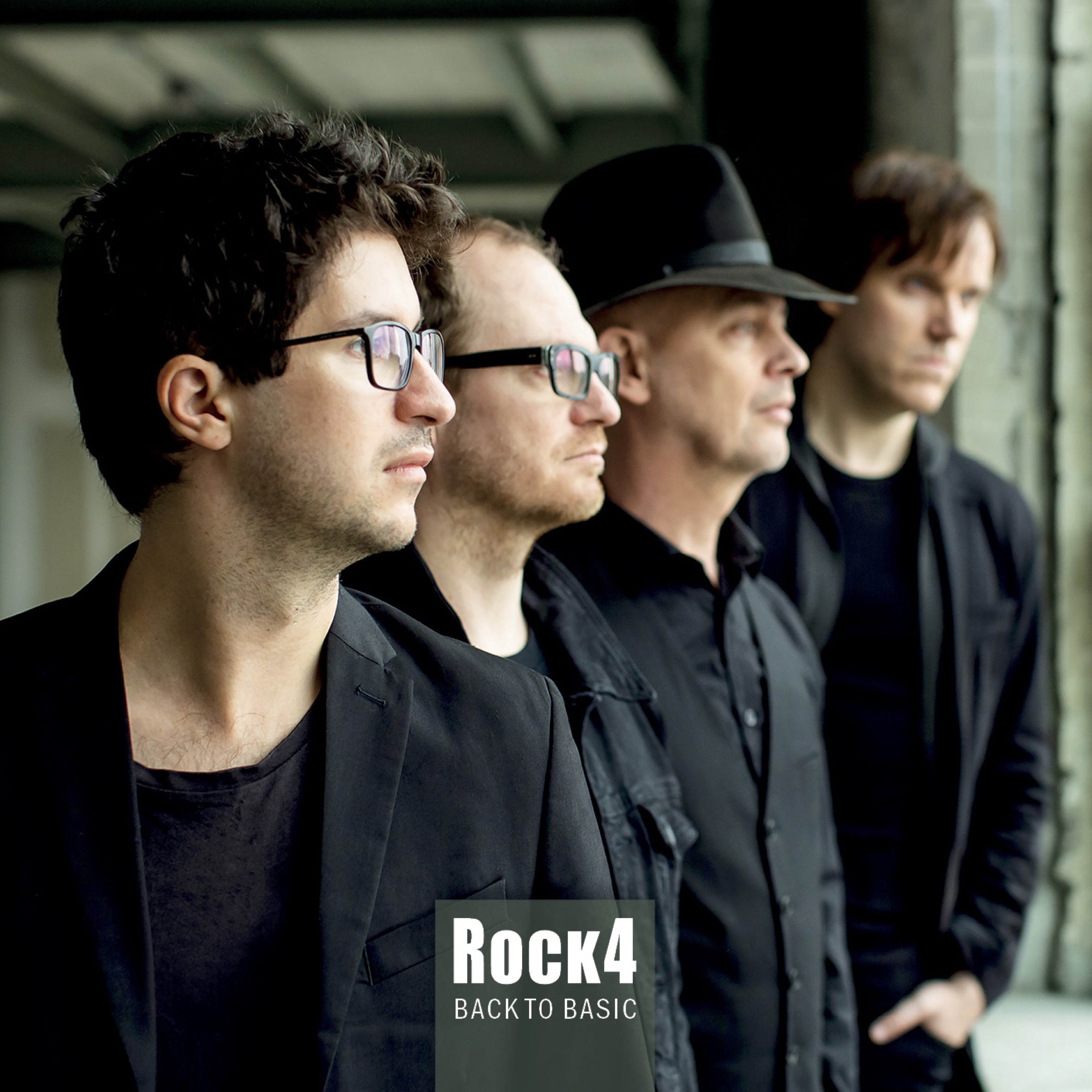 Back To Basic (2022) - Rock4